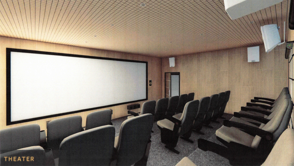 Nature Series Theater | Absolutely Precious Feline Boutique & Cattery